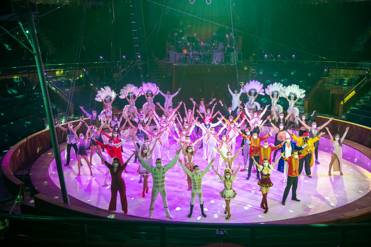 Budapest Circus Festival